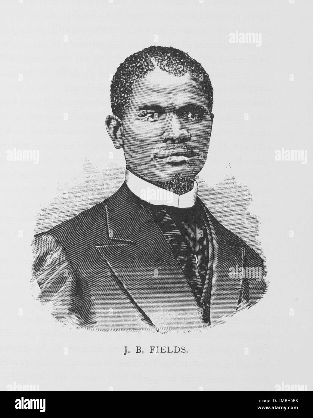 James b fields hi-res stock photography and images - Alamy