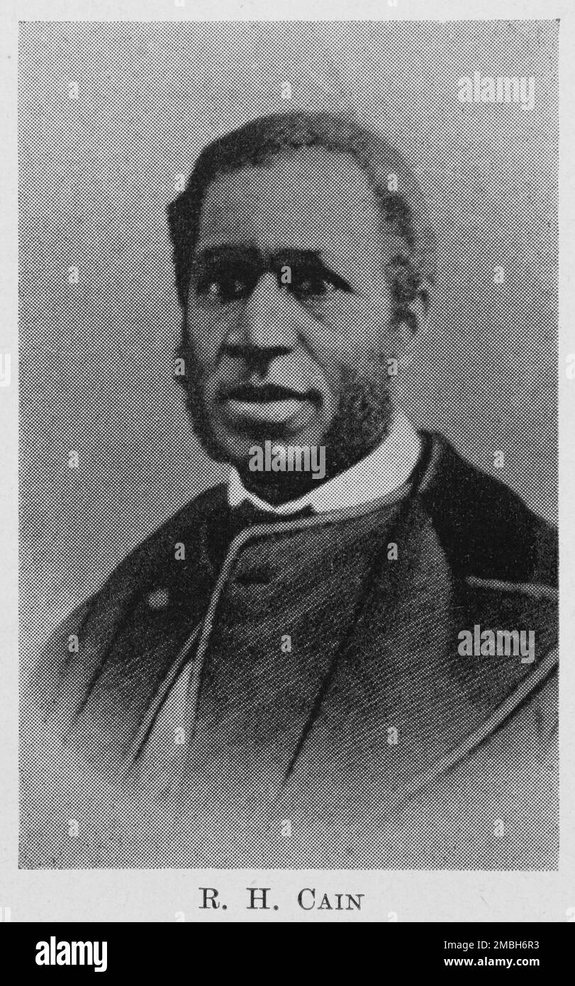 Richard h cain hi-res stock photography and images - Alamy