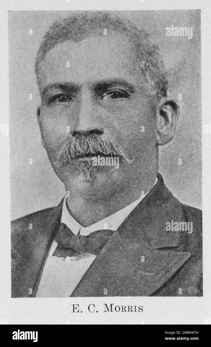 Elias camp morris hi-res stock photography and images - Alamy