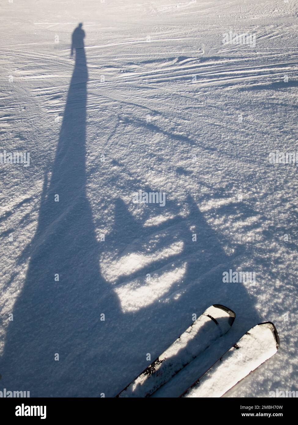 Long slope hi-res stock photography and images - Alamy