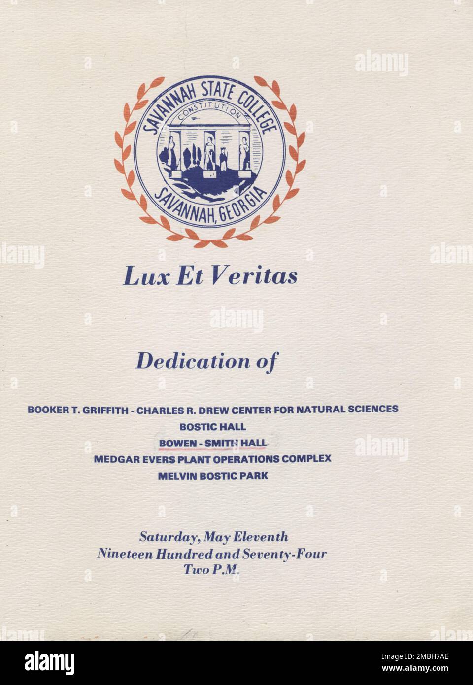 Dr booker t griffith hi-res stock photography and images - Alamy