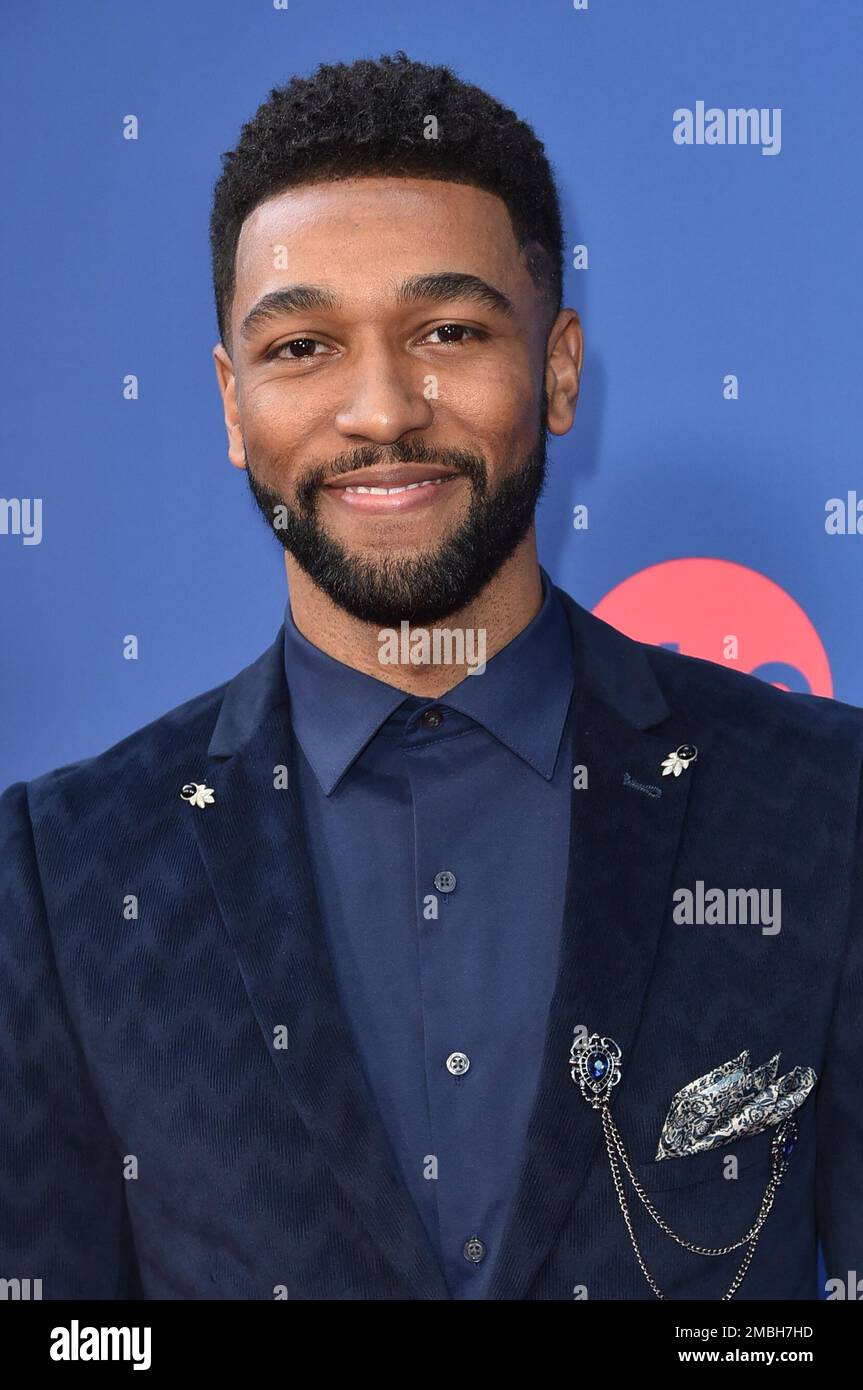 Anthony Hill attends the Grey's anatomy 400th episode celebration at ...