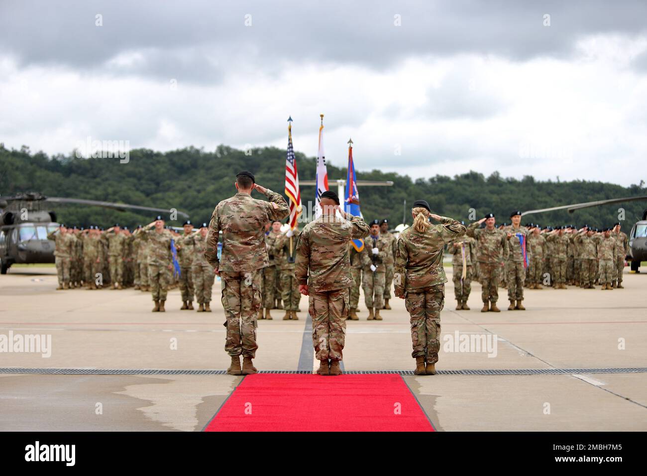 Today, 2-2 Assault Helicopter Battalion, 2nd Combat Aviation Brigade ...