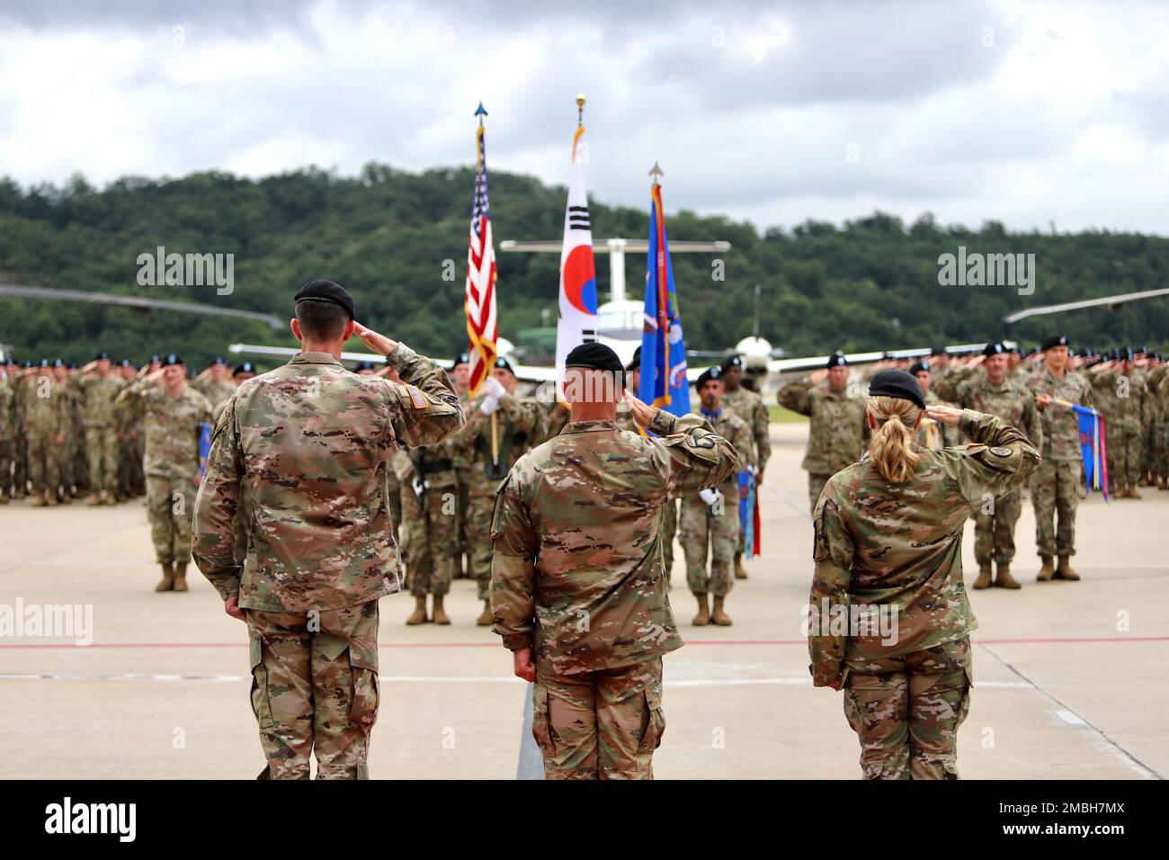 Today, 2-2 Assault Helicopter Battalion, 2nd Combat Aviation Brigade ...