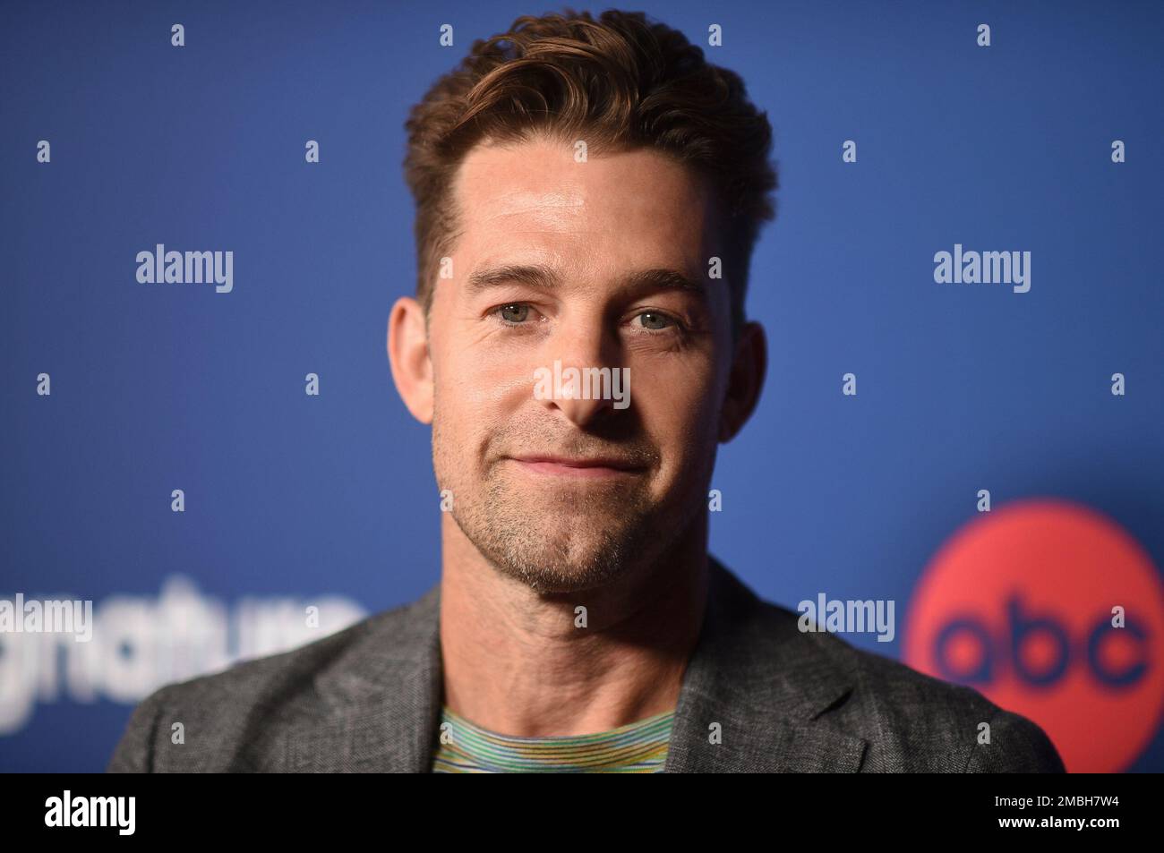 Scott Speedman attends the "Grey's Anatomy" 400th-episode celebration ...
