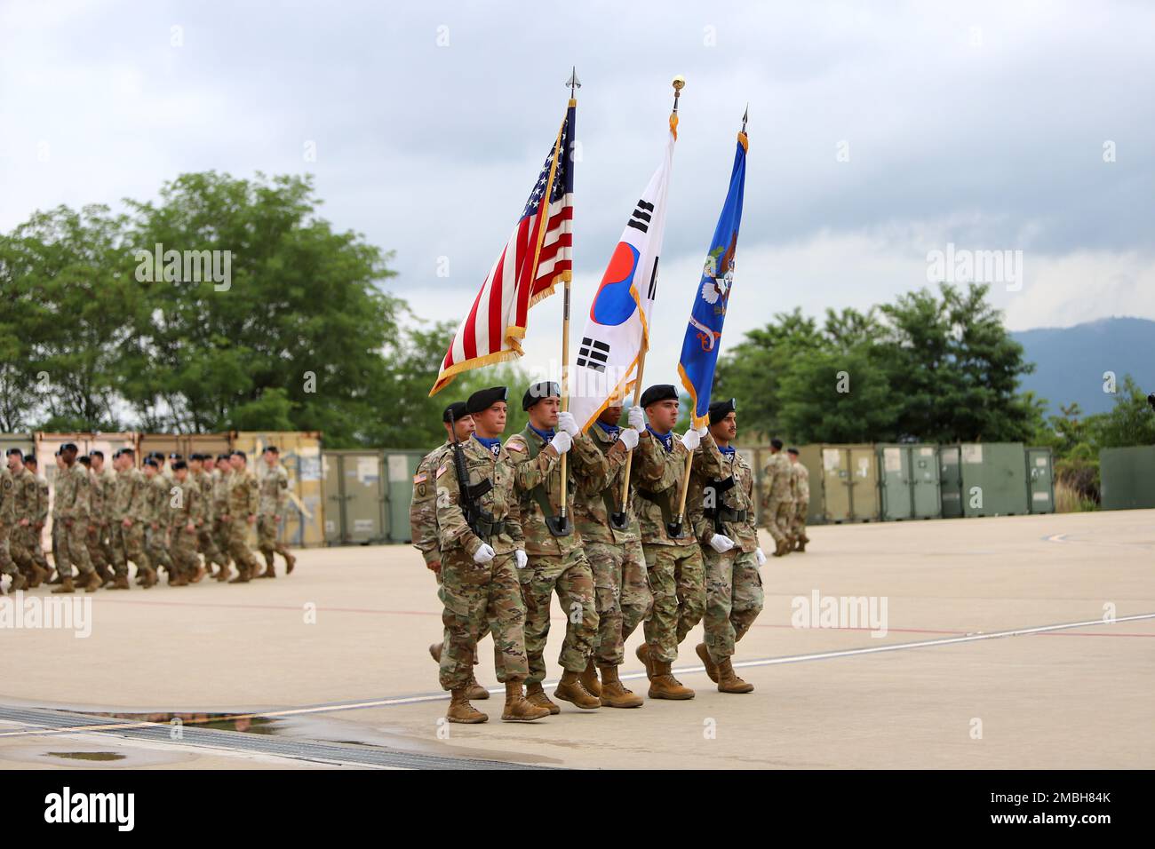 Today, 2-2 Assault Helicopter Battalion, 2nd Combat Aviation Brigade ...