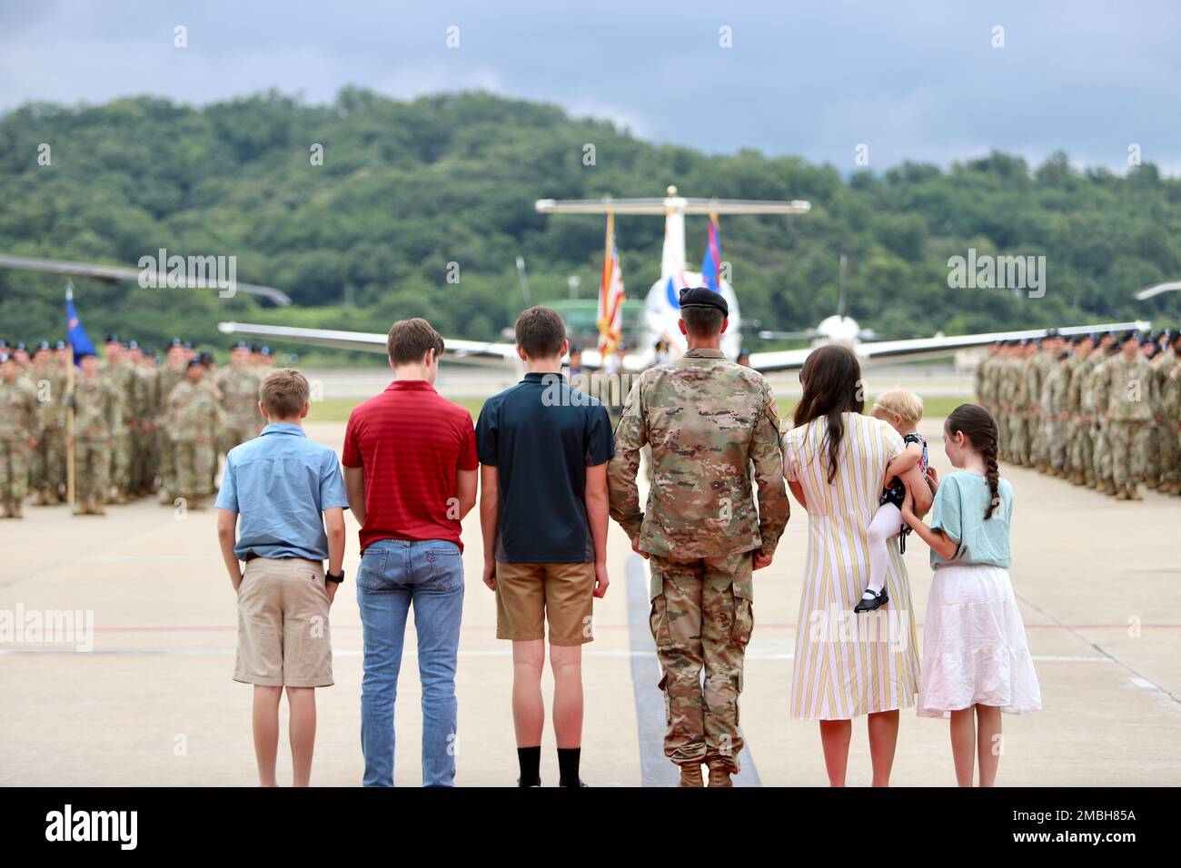 Today, 2-2 Assault Helicopter Battalion, 2nd Combat Aviation Brigade ...