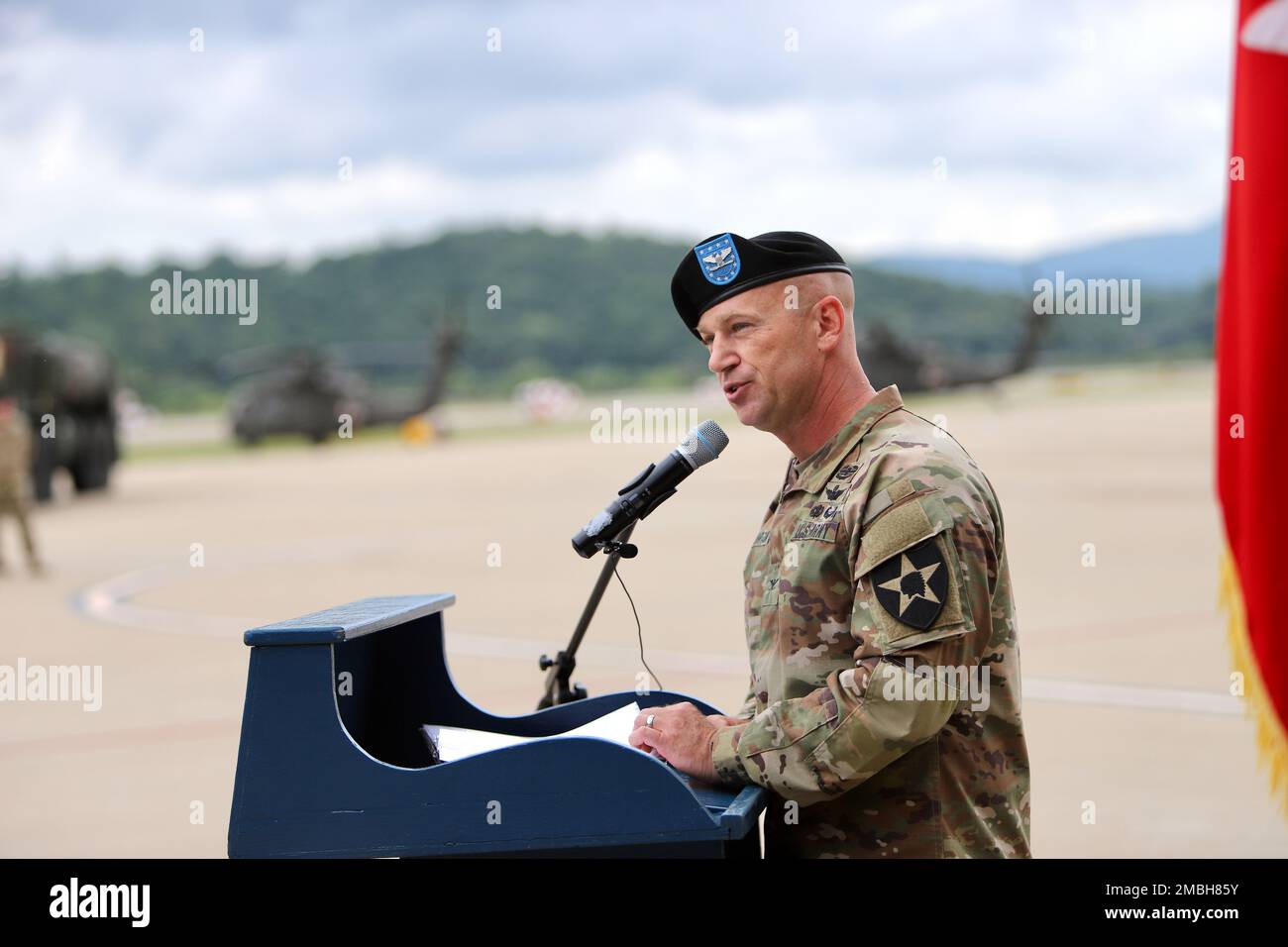 Today, 2-2 Assault Helicopter Battalion, 2nd Combat Aviation Brigade ...