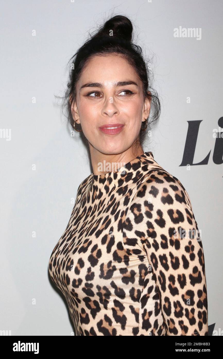 Sarah Silverman 2022