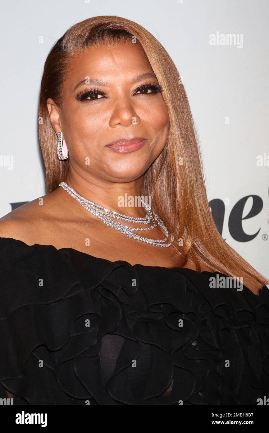 Queen Latifah Body 2022