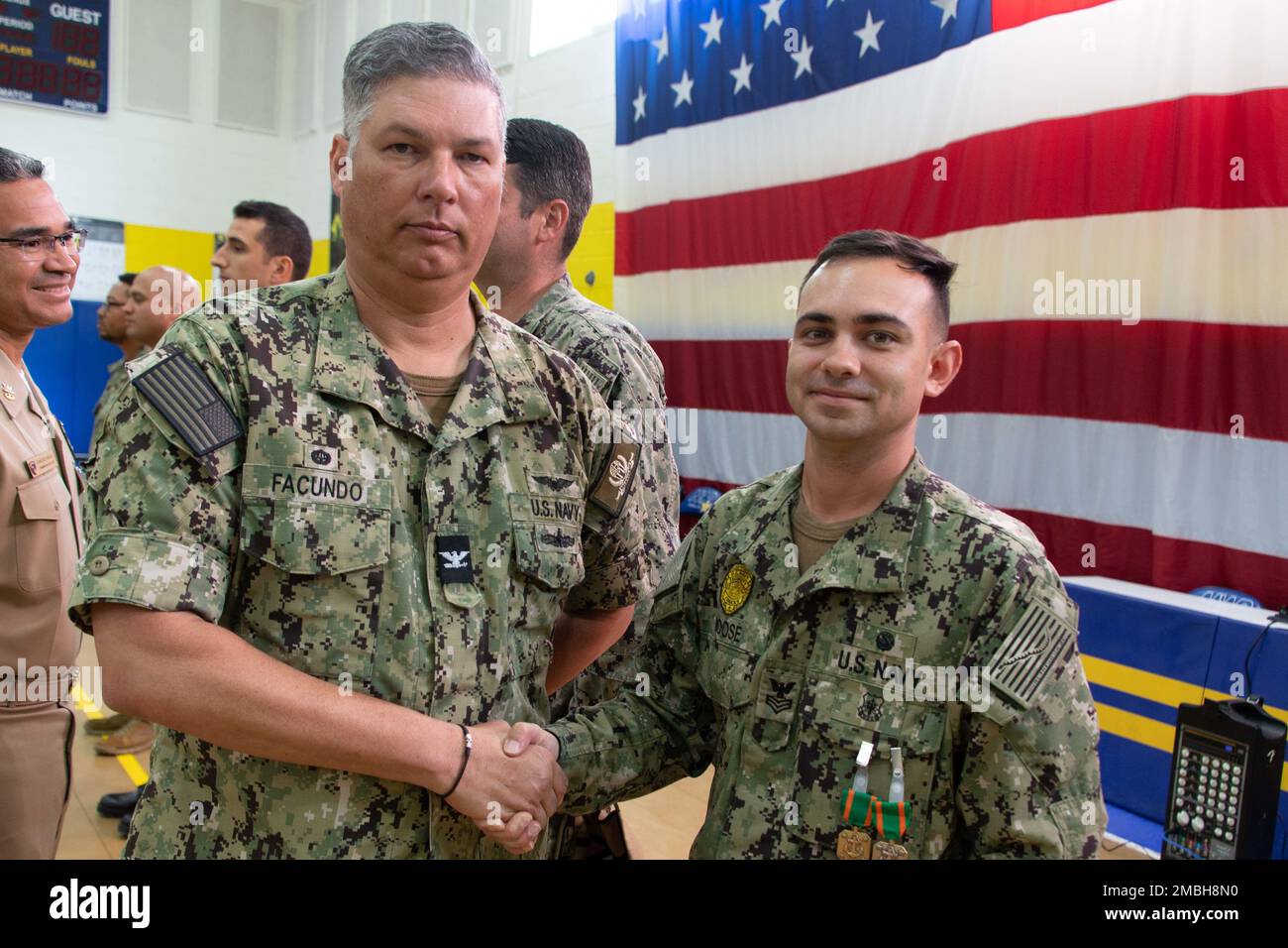 220616-N-YD328-0077 NAVAL SUPPORT ACTIVITY SOUDA BAY, Greece (June 16 ...