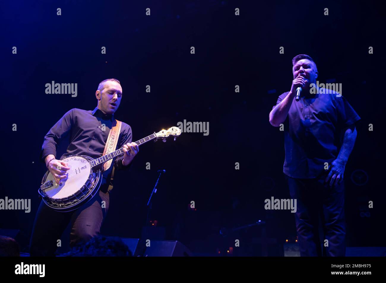 Ken Casey of The Dropkick Murphys - OVO Hydro Glasgow on the 17th ...