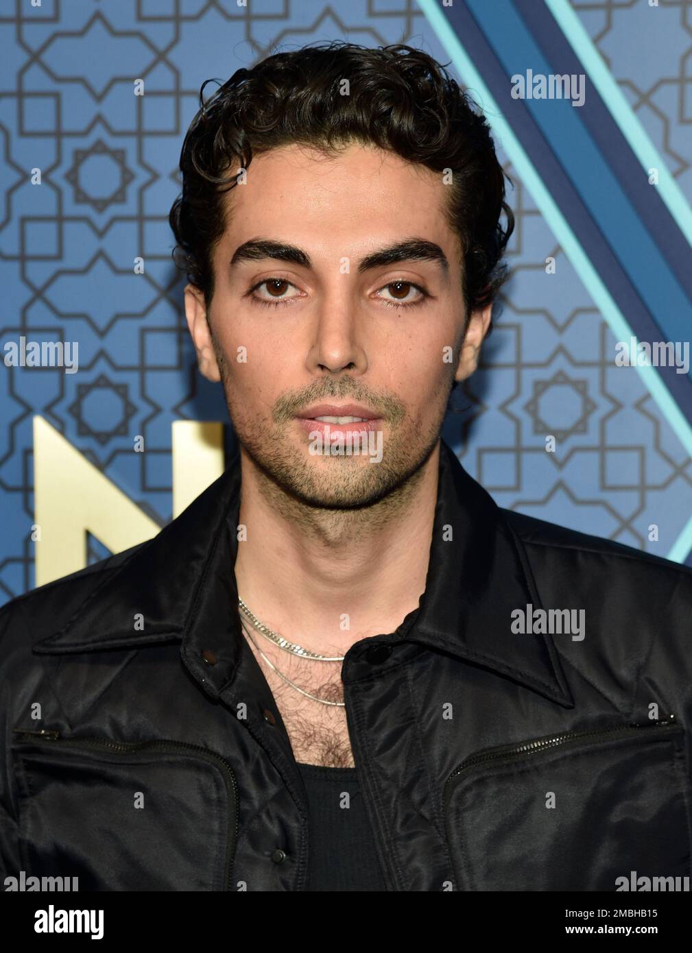 Actor Shervin Alenabi attends Apple TV's "Tehran" season two premiere ...