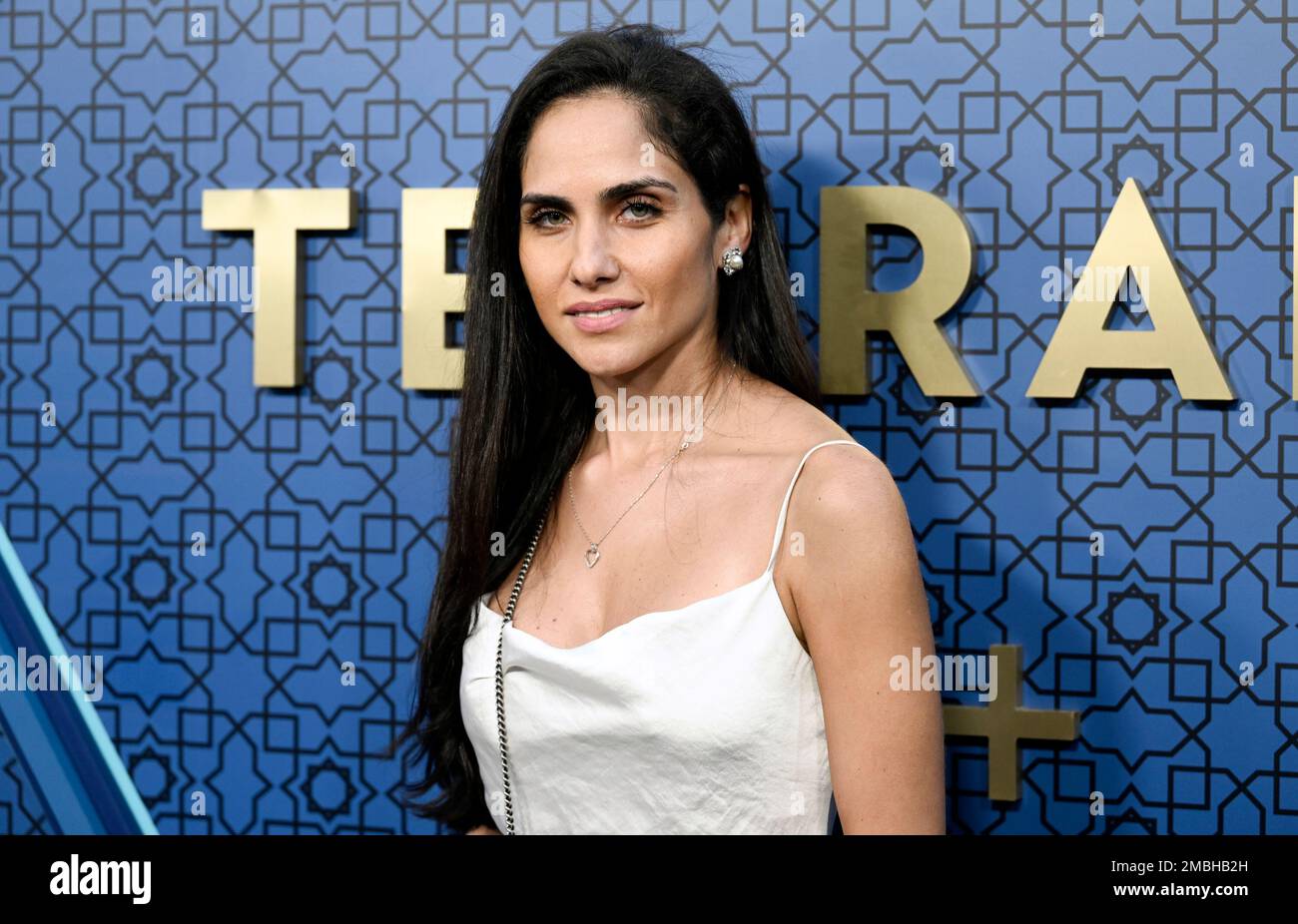 Soha Gourang attends Apple TV's "Tehran" season two premiere at the ...