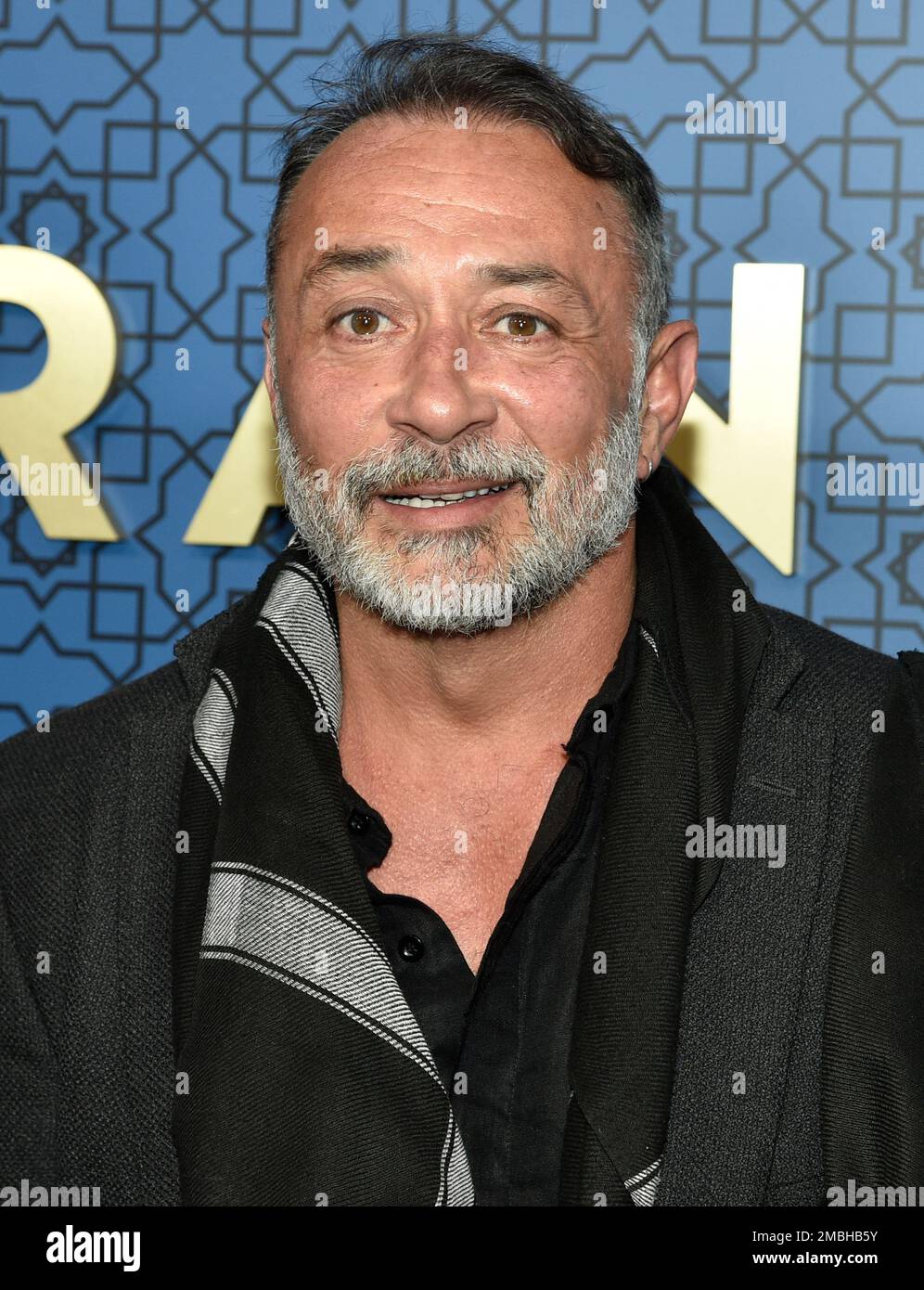 Robin Williams Beard 2022