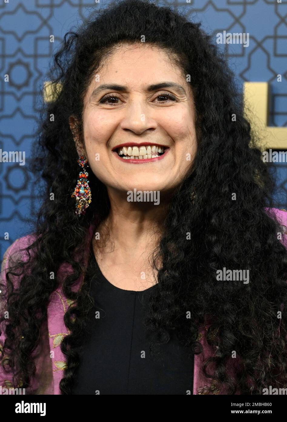 Actor Behi Djanati Atai attends Apple TV's "Tehran" season two premiere ...