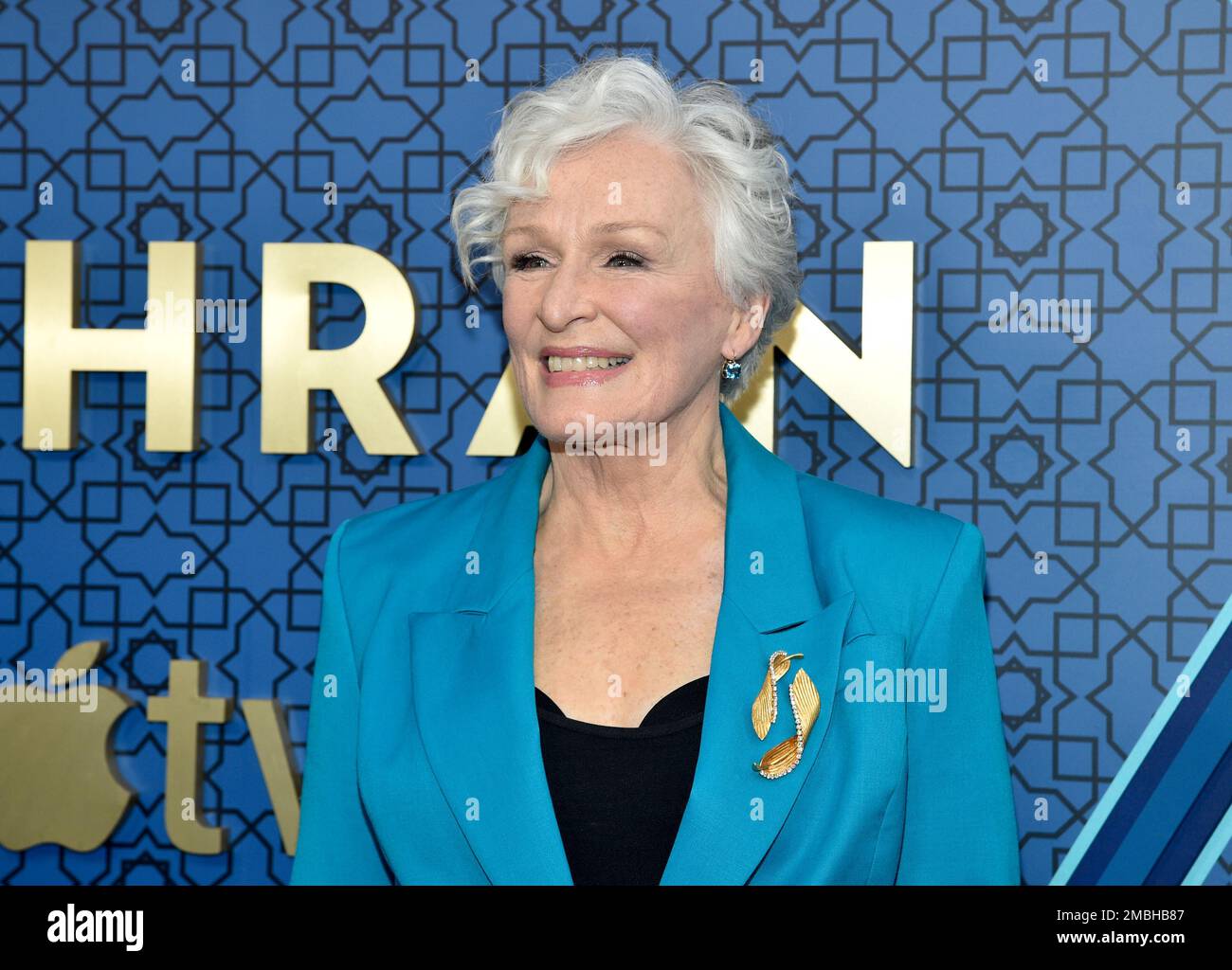 Glenn Close attends Apple TV's "Tehran" season two premiere at the ...
