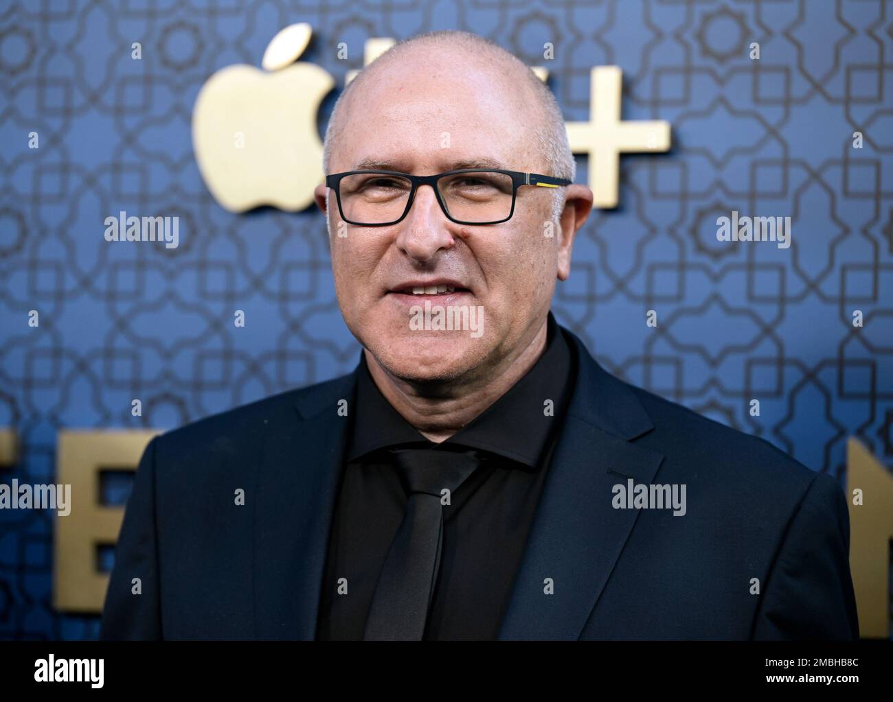 Co-creator, writer and executive producer Moshe Zonder attends Apple TV ...