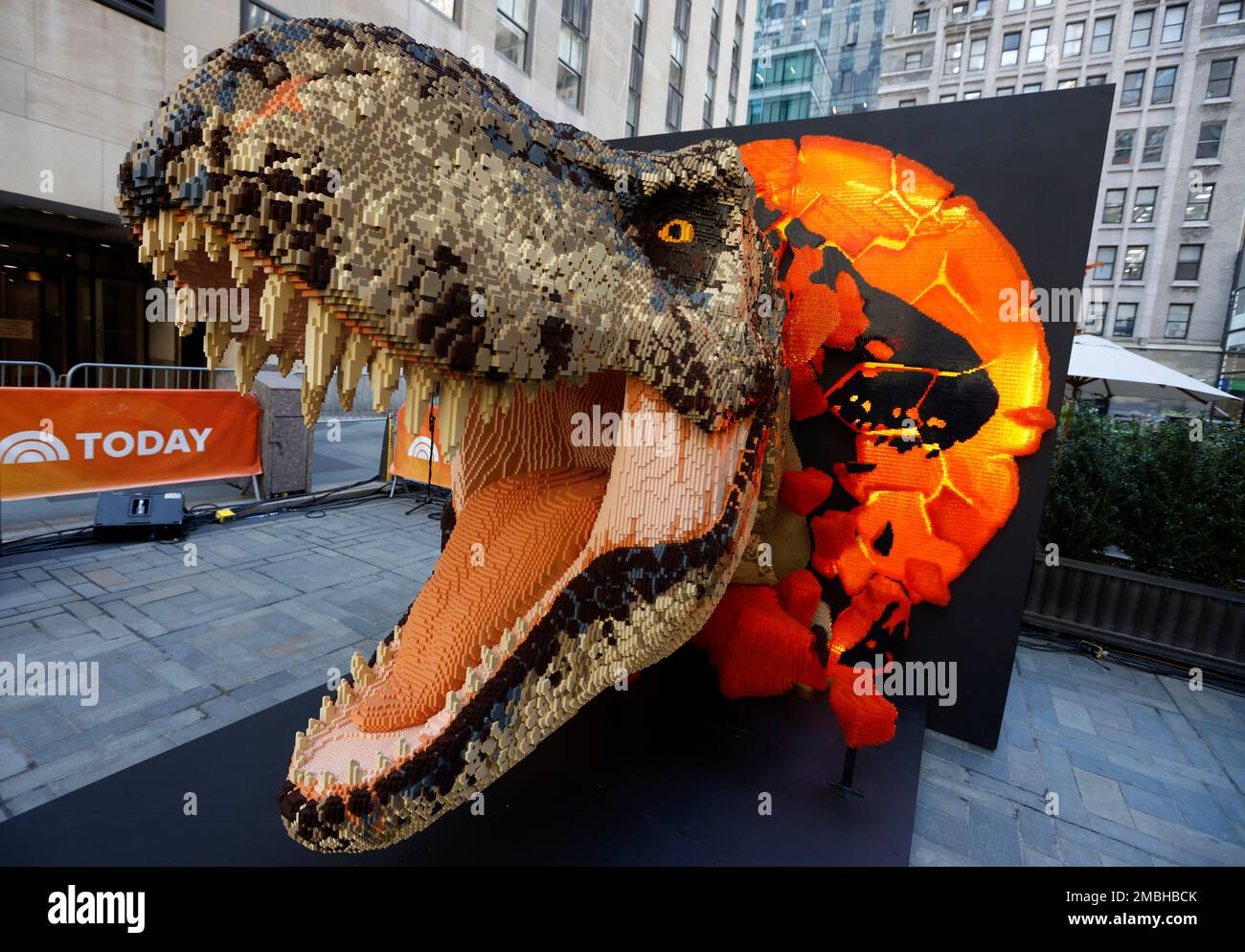 IMAGE DISTRIBUTED FOR NBCUniversal and LEGO - Chris Pratt unveils a ...