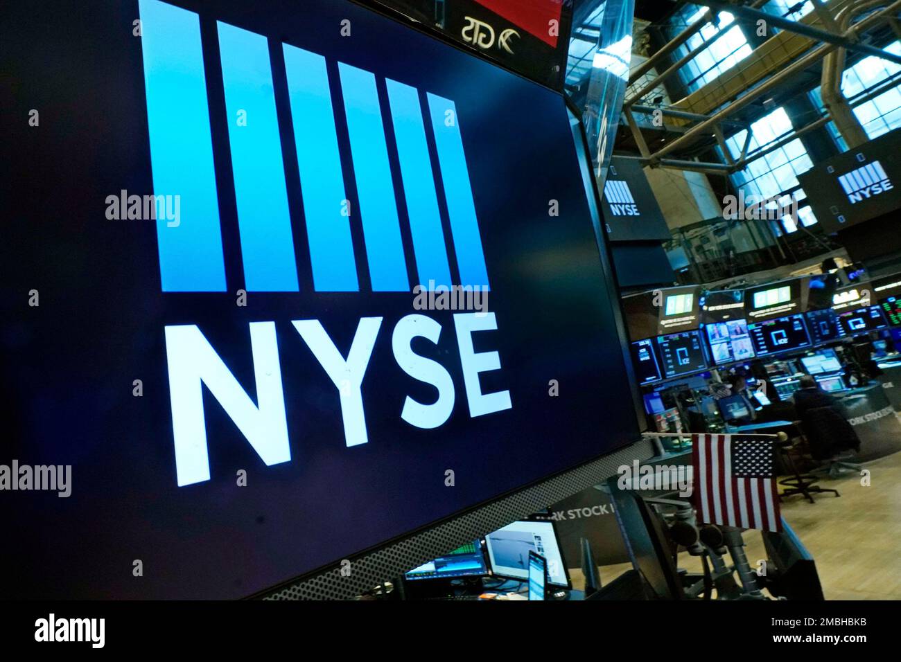 Leading Stock Exchange Logo