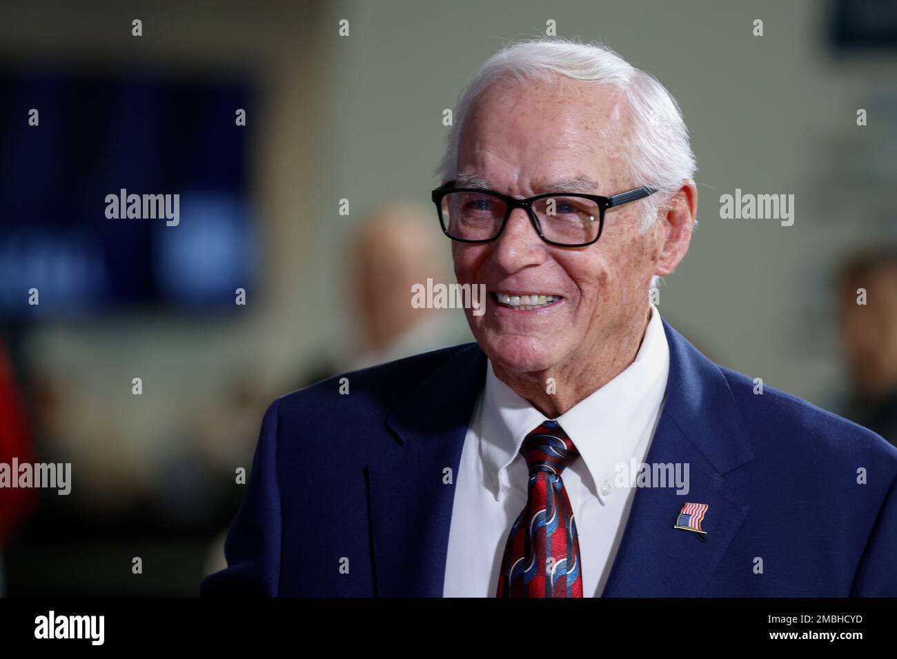 Dale Inman, retired NASCAR Grand National/Winston Cup Series crew chief ...