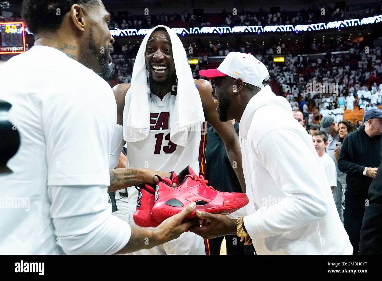 Dwyane Wade 2022 Playoffs