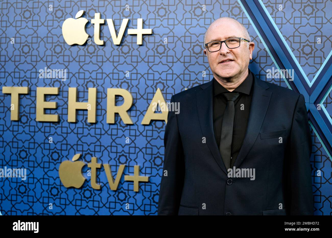 Co-creator writer/executive producer Moshe Zonder attends Apple TV's ...