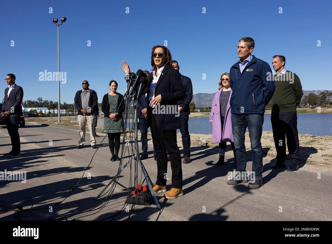 Congressman tony cardenas hi-res stock photography and images - Alamy