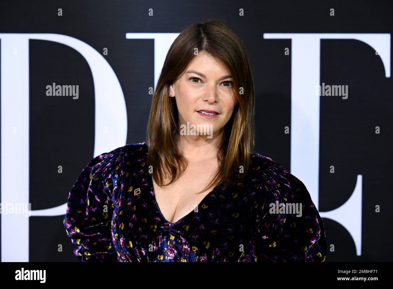Gail Simmons attends the premiere of "We Feed People" at the SVA ...