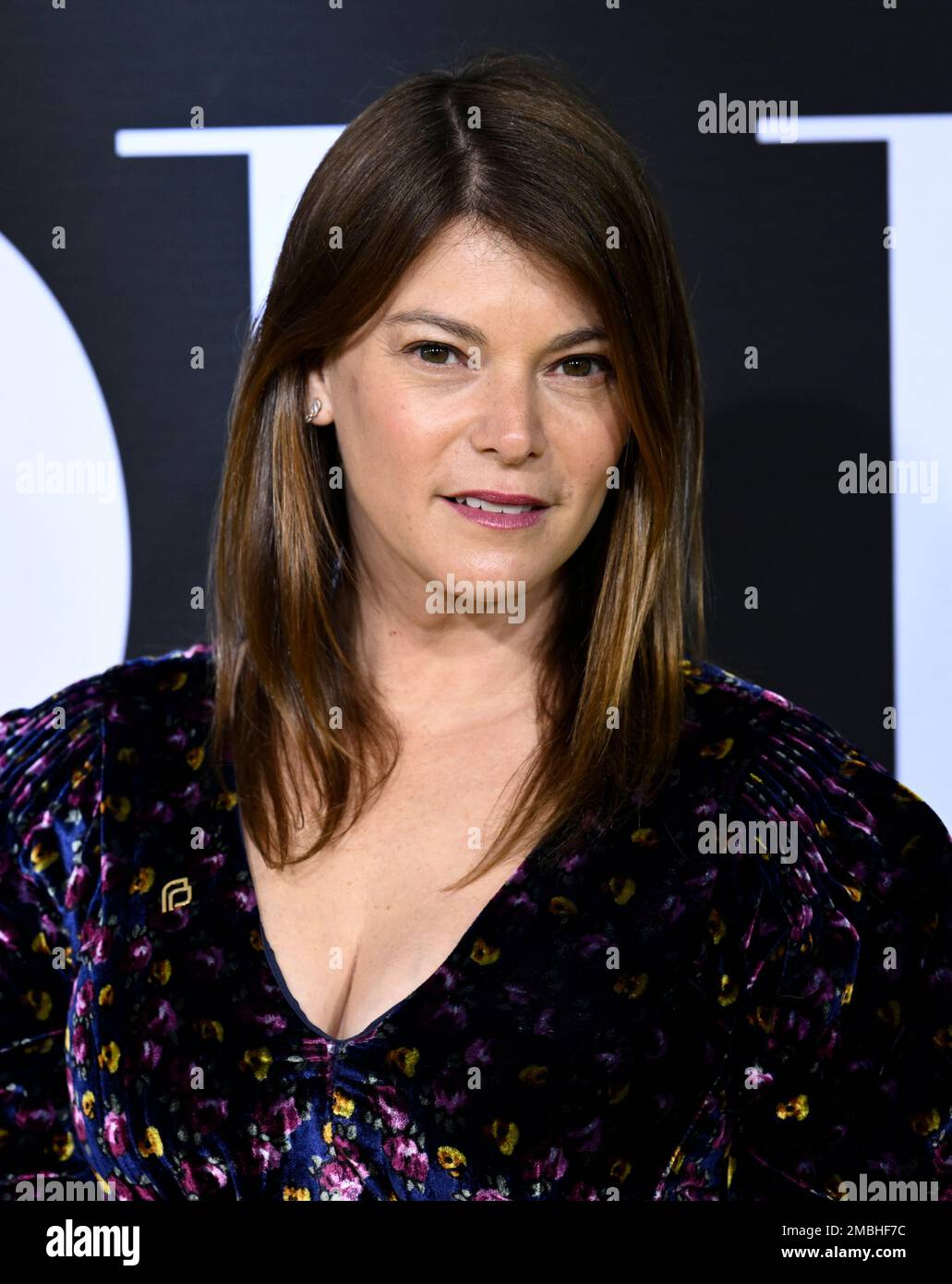 Gail Simmons attends the premiere of "We Feed People" at the SVA ...
