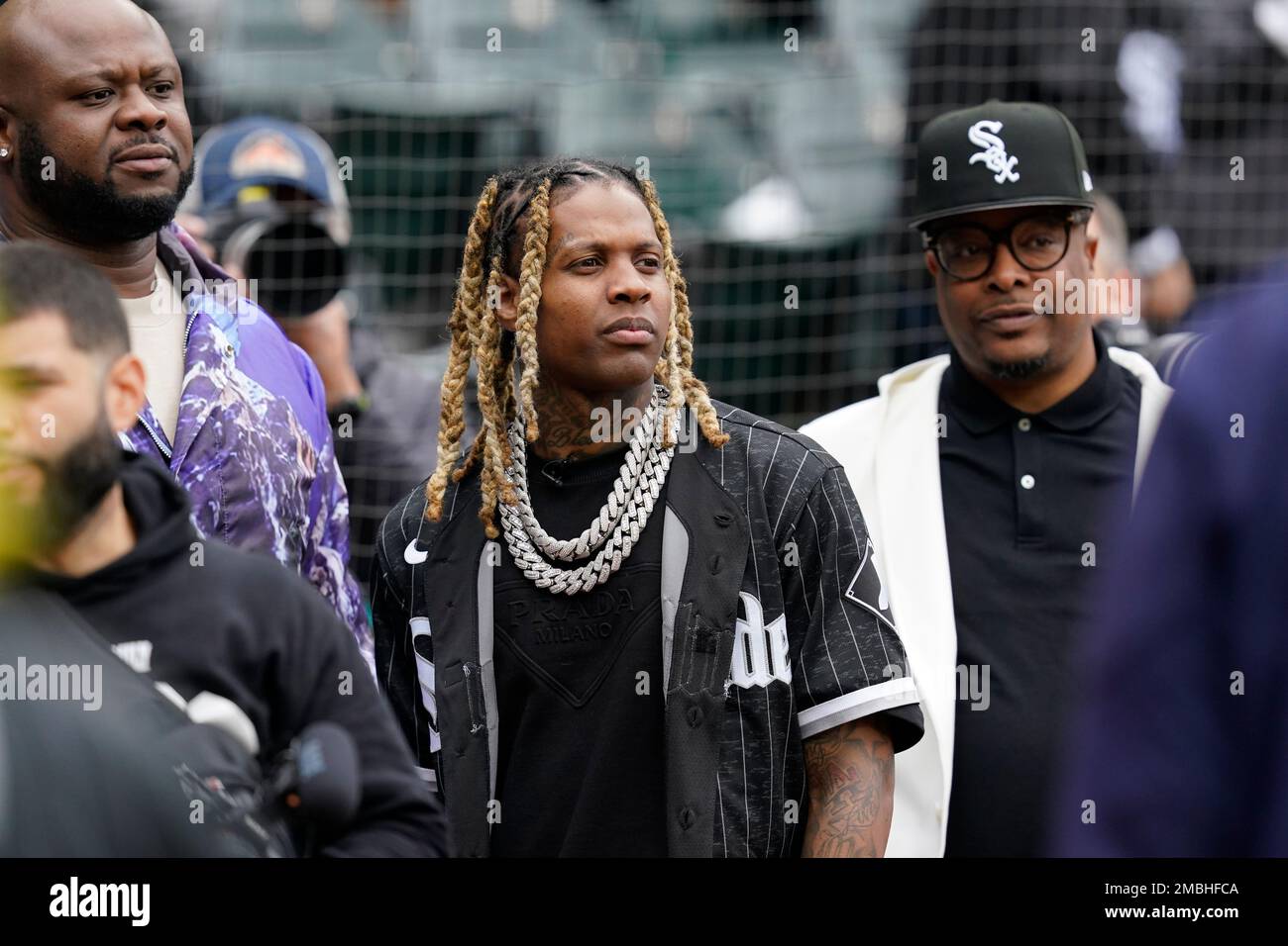 The Game Rapper 2022 Style