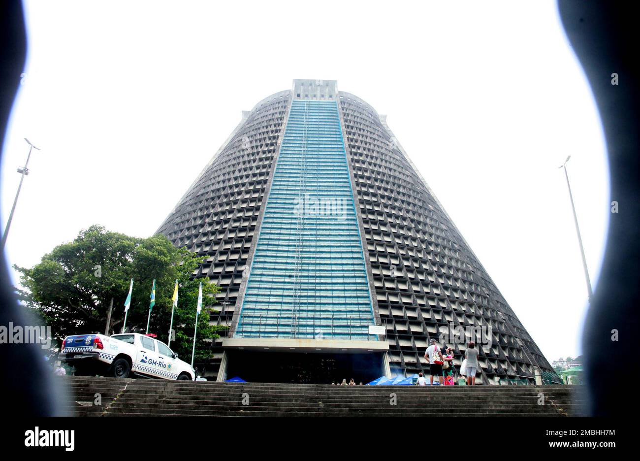 Rio de Janeiro, Brazil. 20th Jan, 2023. (INT) The Cardinal Archbishop ...