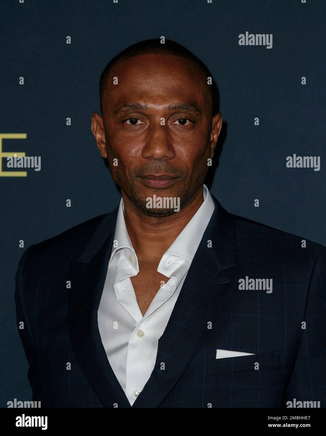 Vincent Vermignon attends the HBOMax television mini series premiere of ...