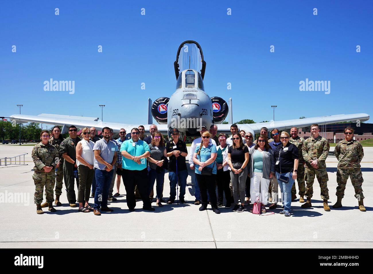 U. S. Air Force crew members from the 124th Fighter Wing, Gowen Field ...