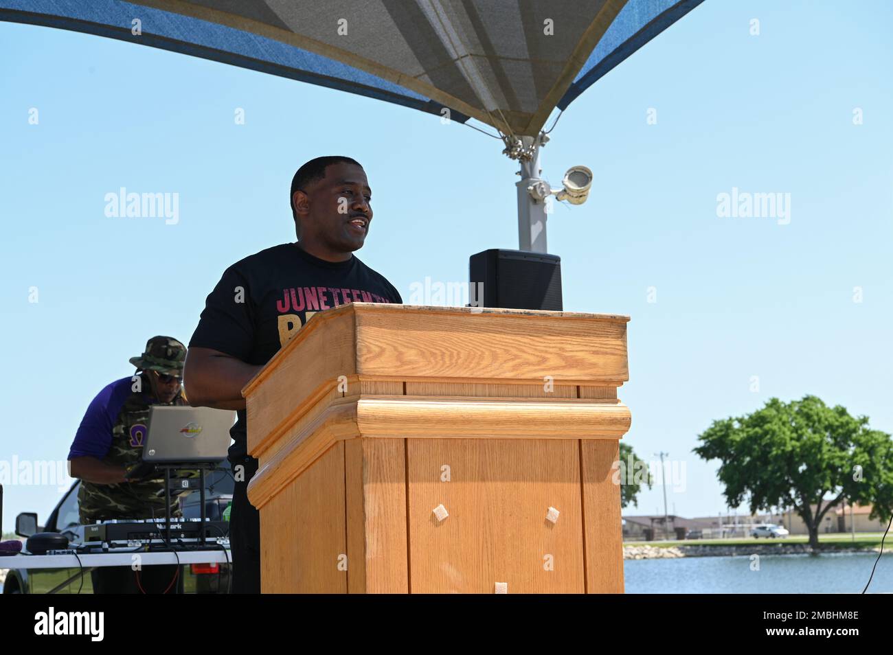 CMSgt Lee Utsey, the 509th Operations Group Senior Enlisted Leader ...