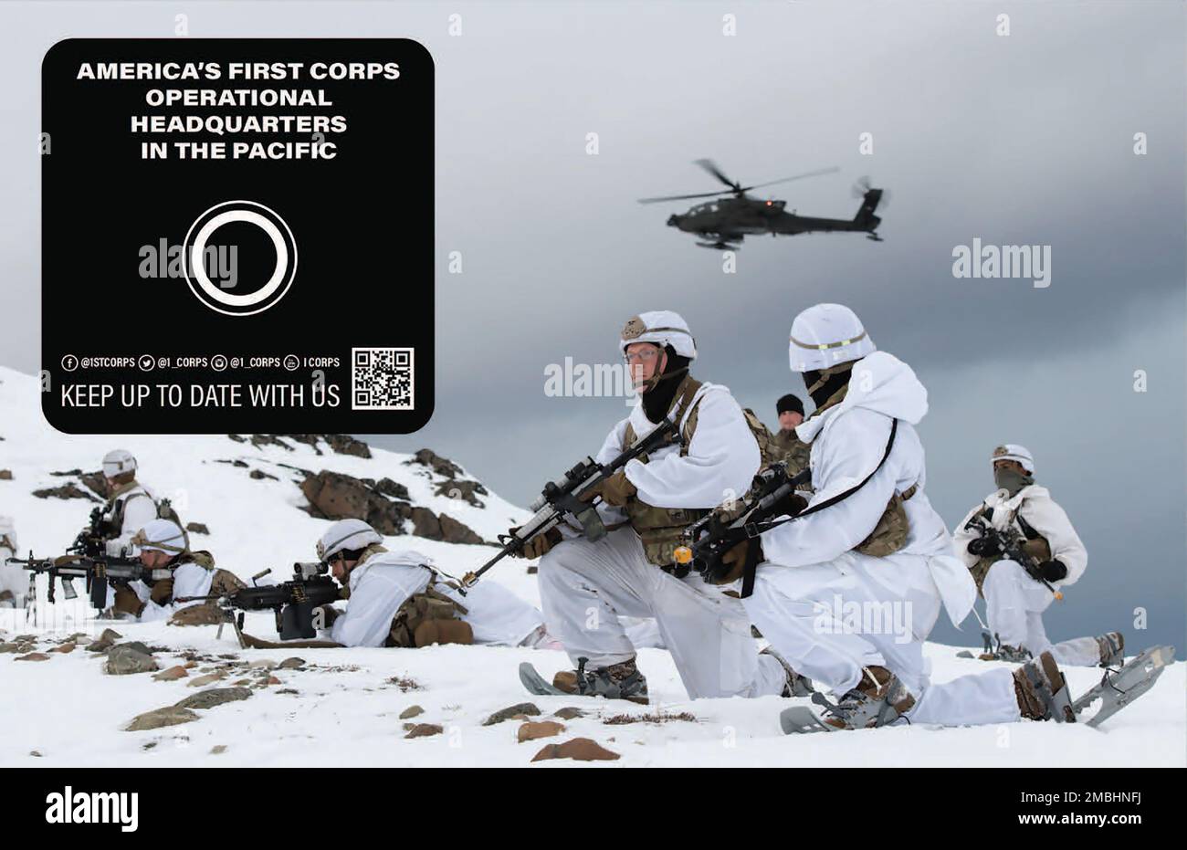 America's First Corps is the Army's operational headquarters for the ...