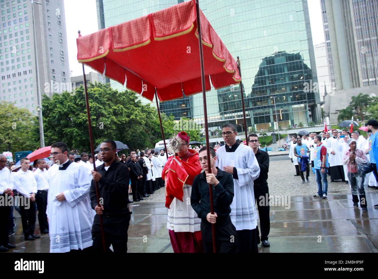 Rio de janeiro city patron hi-res stock photography and images - Alamy