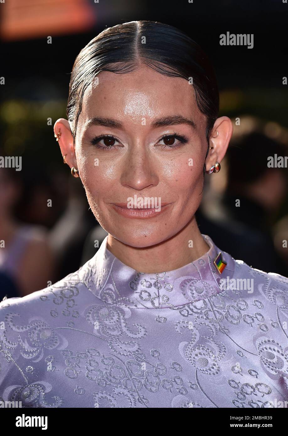 Chess Lopez arrives at the Los Angeles premiere of "Doctor Strange in ...