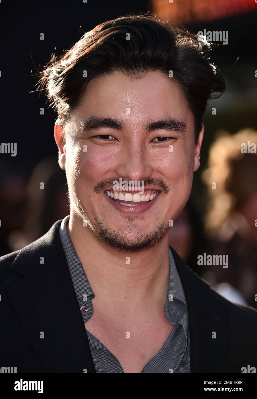 Remy Hii arrives at the Los Angeles premiere of "Doctor Strange in the ...