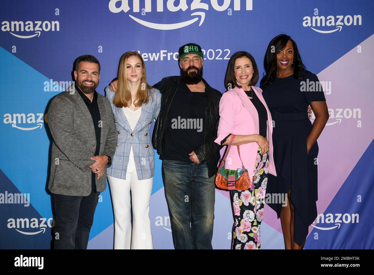 Chris Anderson Beard 2022