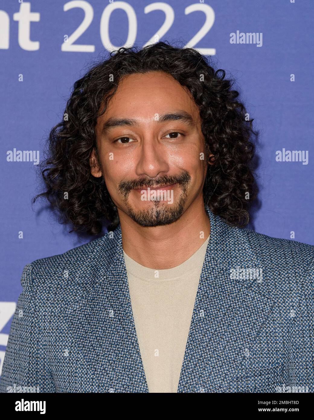 Phillip Garcia attends the Amazon NewFronts 2022 programming event on ...