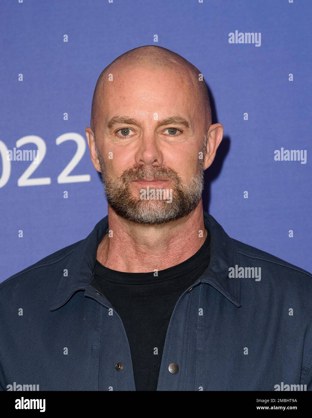 Garret Dillahunt attends the Amazon NewFronts 2022 programming event on ...