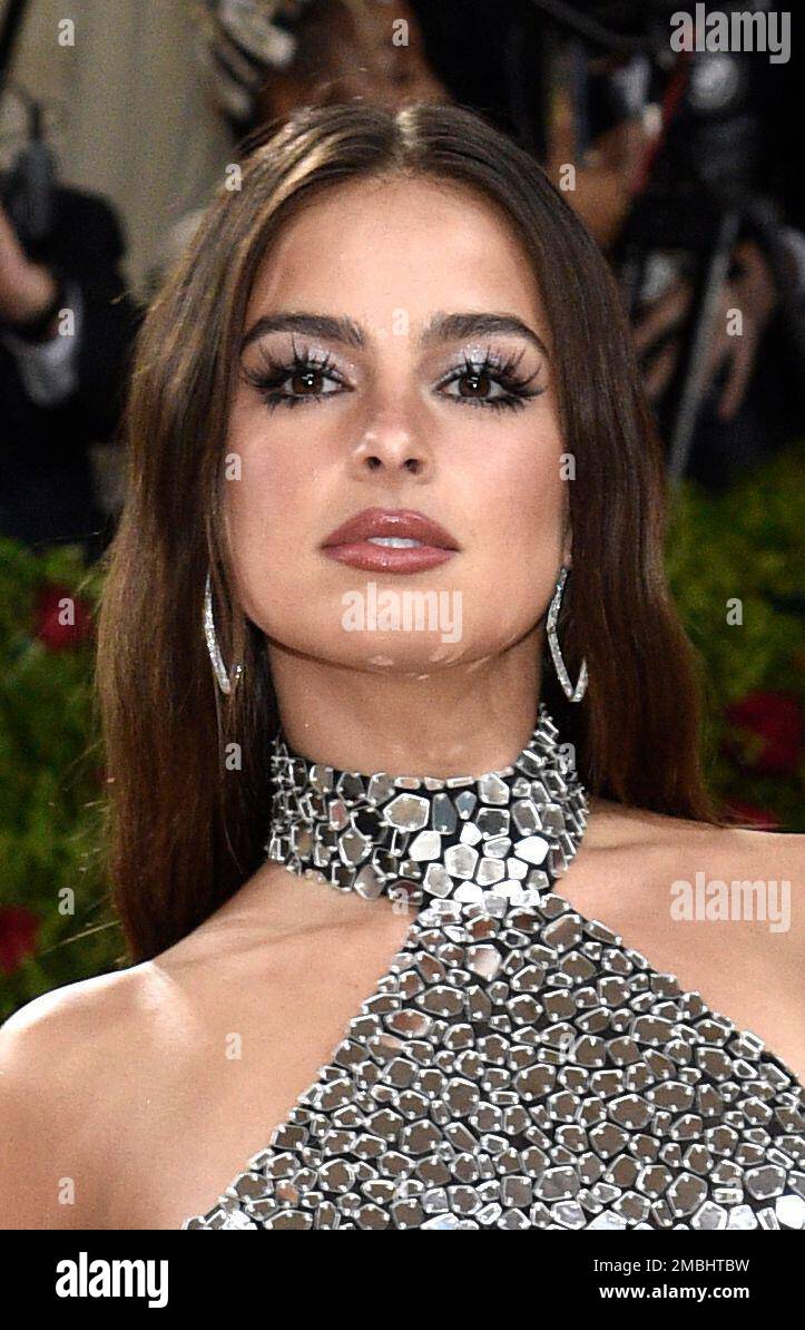 Addison Rae attends The Metropolitan Museum of Art's Costume Institute ...