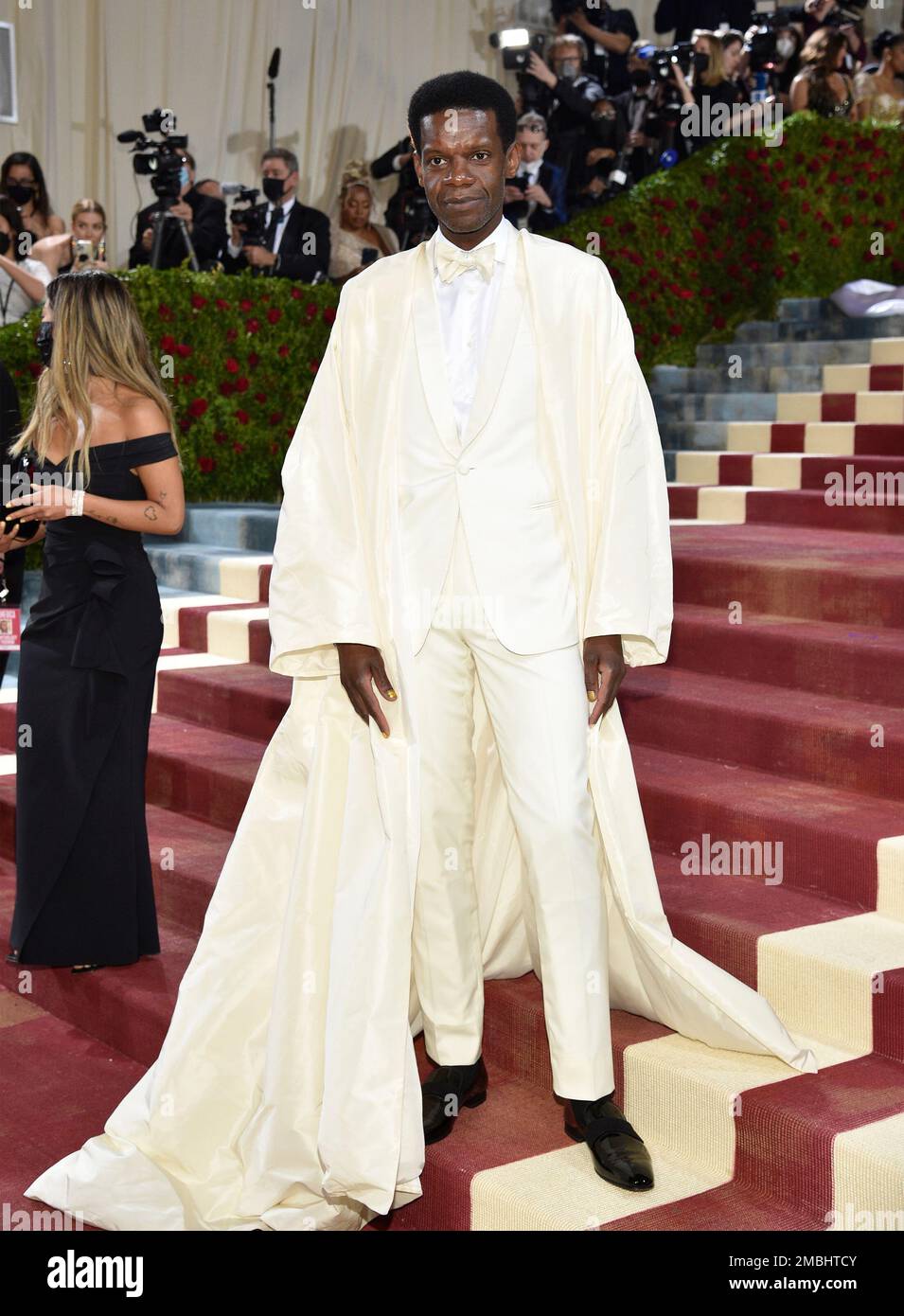 Victor Glemaud attends The Metropolitan Museum of Art's Costume ...