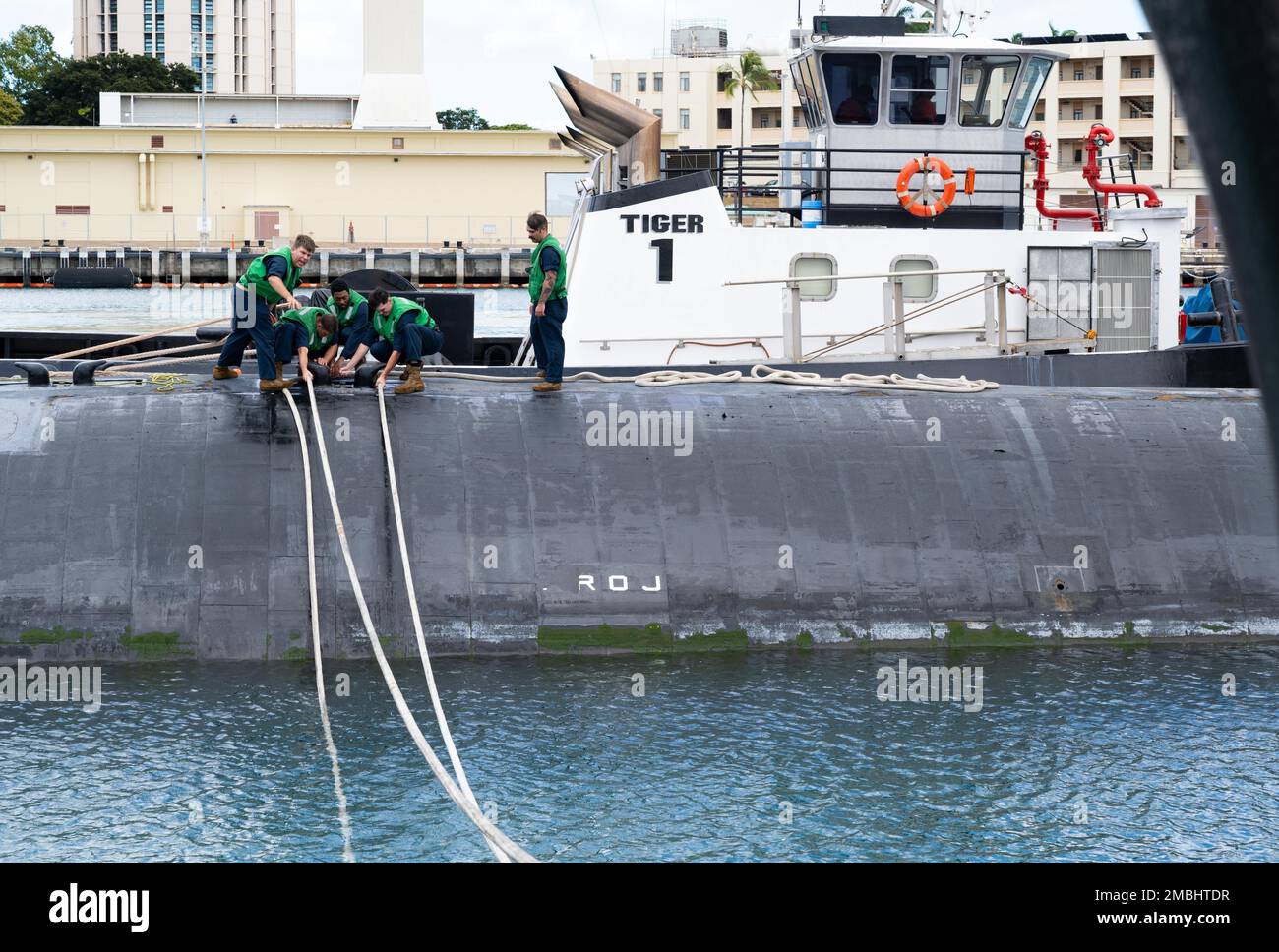 220616-N-MH811-1063 JOINT BASE PEARL HARBOR-HICKAM (June 16, 2022 ...
