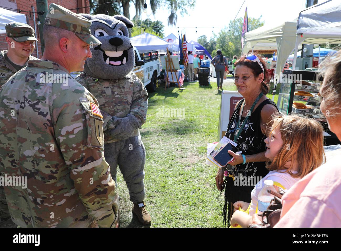Command Sgt. Maj. Bryan D. Buchanan, Fort Stewart Garrison Command ...