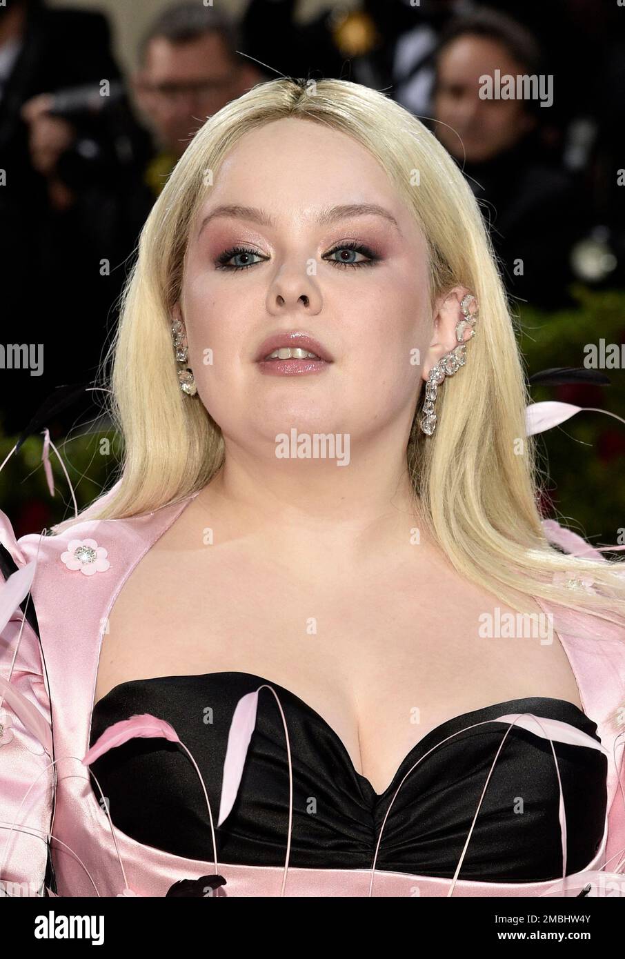 Nicola Coughlan attends The Metropolitan Museum of Art's Costume ...