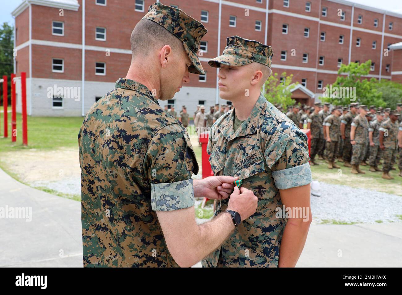 U.S. Marine Corps Lance Cpl. George Russo, a Manchester Township, New ...