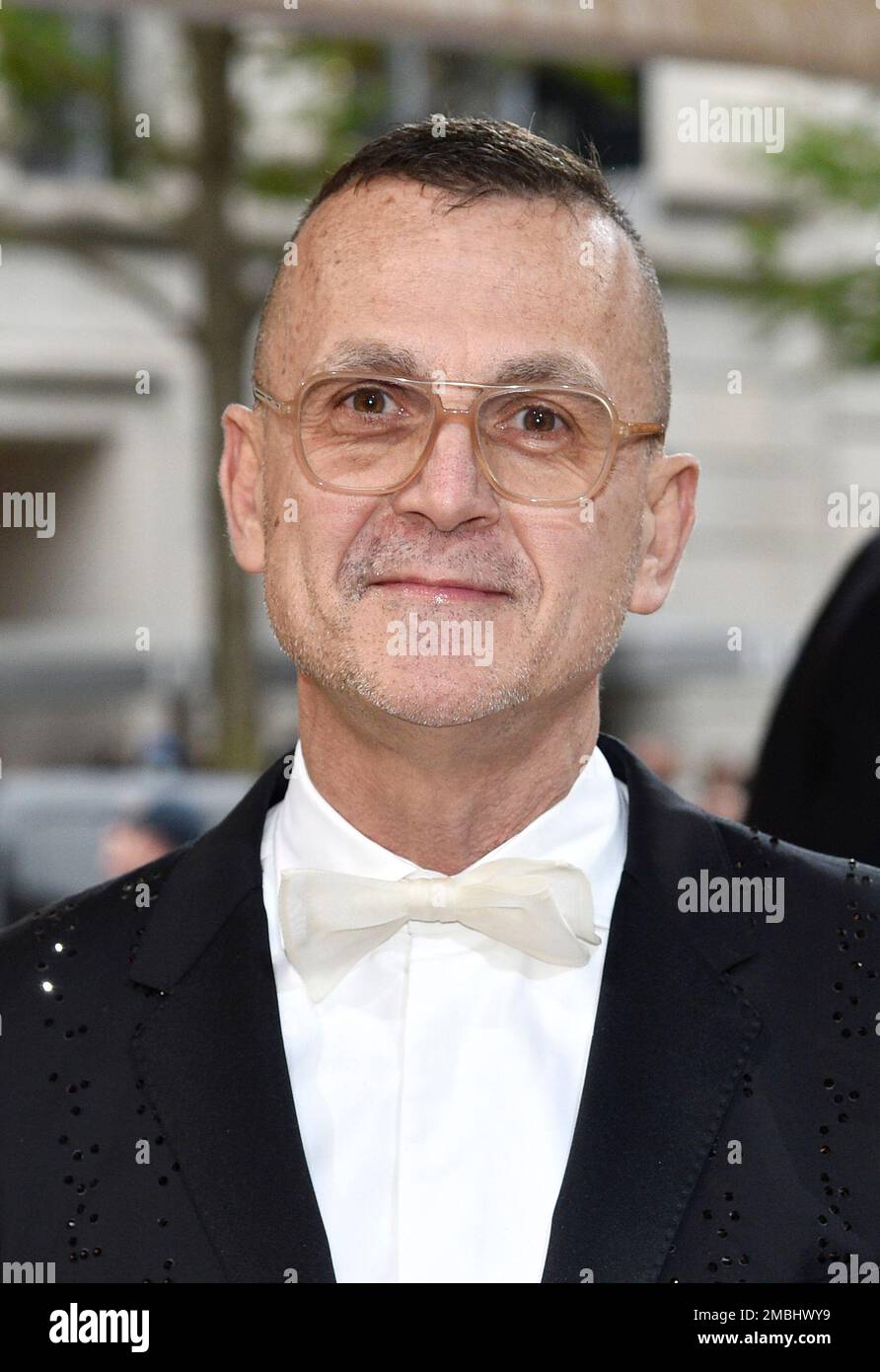 Steven Kolb attends The Metropolitan Museum of Art's Costume Institute ...