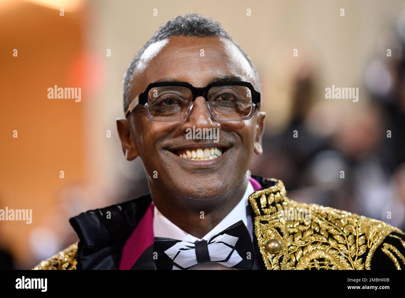 Marcus Samuelsson attends The Metropolitan Museum of Art's Costume ...